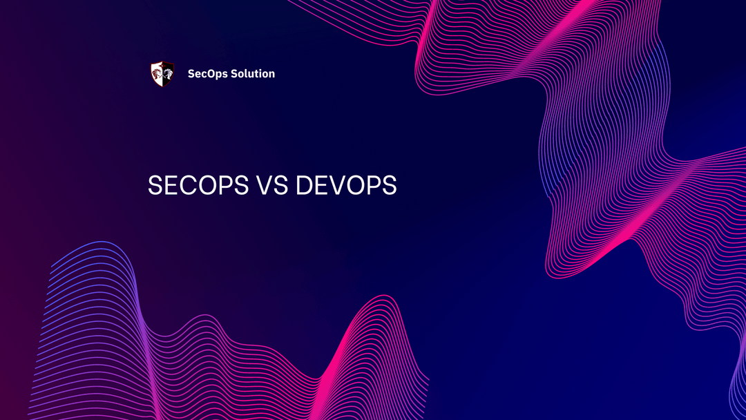 Cve Vs Cpe Secops® Solution
